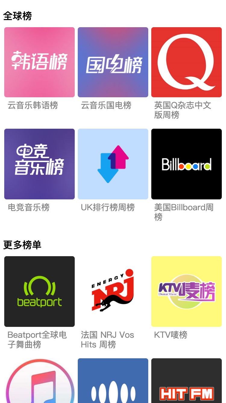 GitHub - cat-walk/music-player-in-vue: 高仿移动端网易云音乐 Vue前端项目
